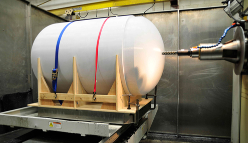 3D Printed Fuel Tank | Lockheed Martin Case Study | Stratasys Direct