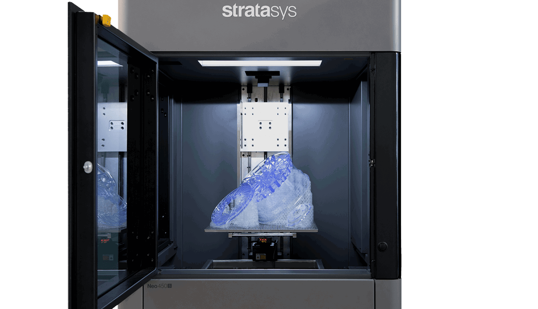 Neo® Stereolithography 3D Printers