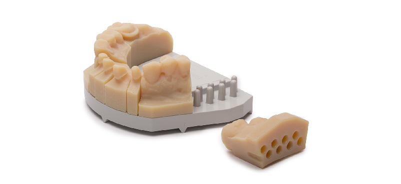 Exocad Model Creator With The Stratasys Eden260v